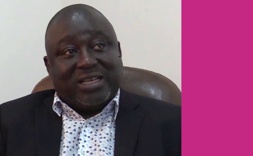 IGHS Grand Rounds with Mohamed Samai | UCSF Institute for Global Health Sciences