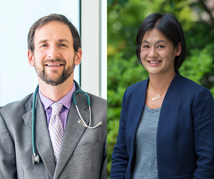 Institute welcomes new director and associate director of MS in Global ...