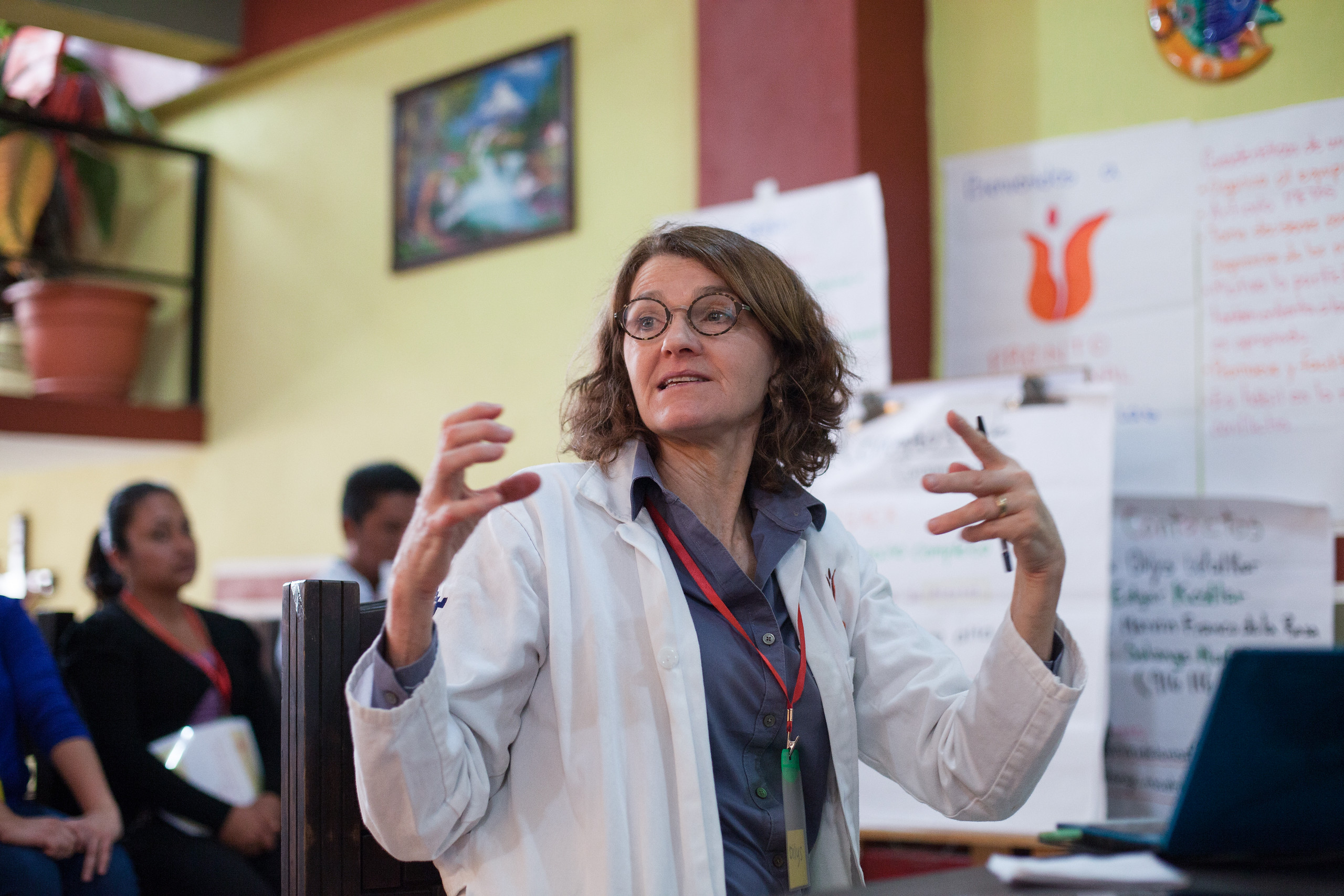 Intersectionality for the win: Dilys Walker’s decision to step back ...