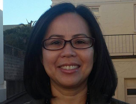 Rachelle Ruivivar | UCSF Institute for Global Health Sciences
