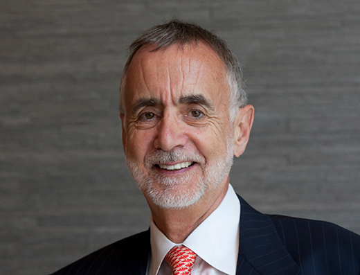 Richard Feachem | UCSF Institute for Global Health Sciences