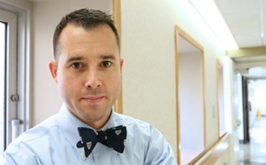 IGHS Grand Rounds with William A. Fischer II, MD | UCSF Institute for ...