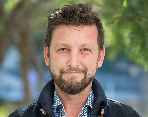 Alexander Marr | UCSF Institute for Global Health Sciences