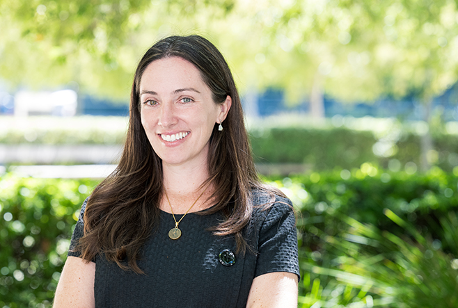 Andrea DeLuca Selected as Deputy Director for IGHS | UCSF Institute for ...