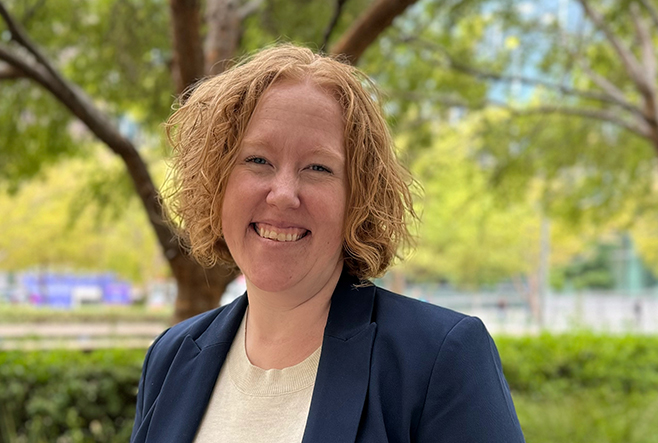 Nicole Hobbs Selected as IGHS Director of Finance and Administration ...