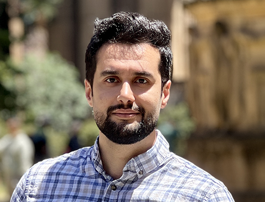 Mehrdad Yadegari | UCSF Institute for Global Health Sciences