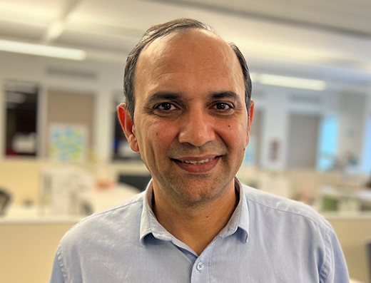 Sayed Ataullah Saeedzai | UCSF Institute for Global Health Sciences