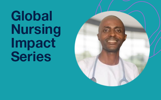 Global Nursing Impact Series - May | UCSF Institute for Global Health ...