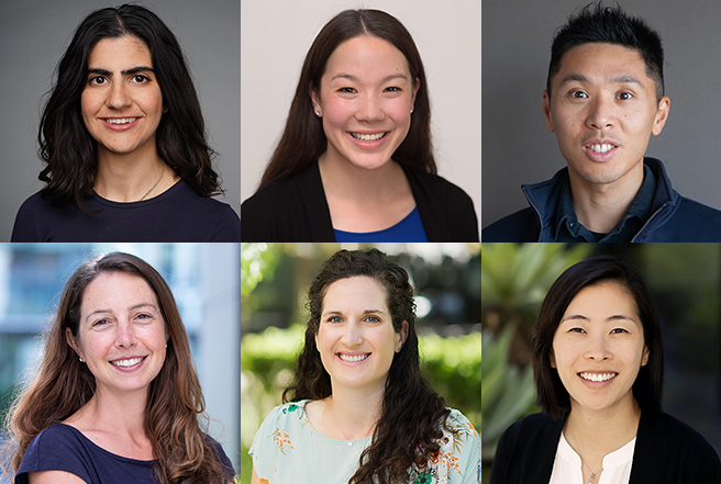 Congratulations RAP Award Recipients! | UCSF Institute for Global ...