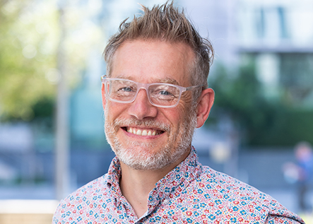 Mike Reid, MD | UCSF Institute for Global Health Sciences